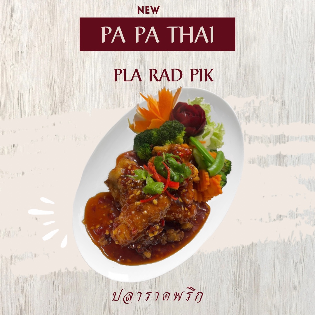 New Pa Pa Thai